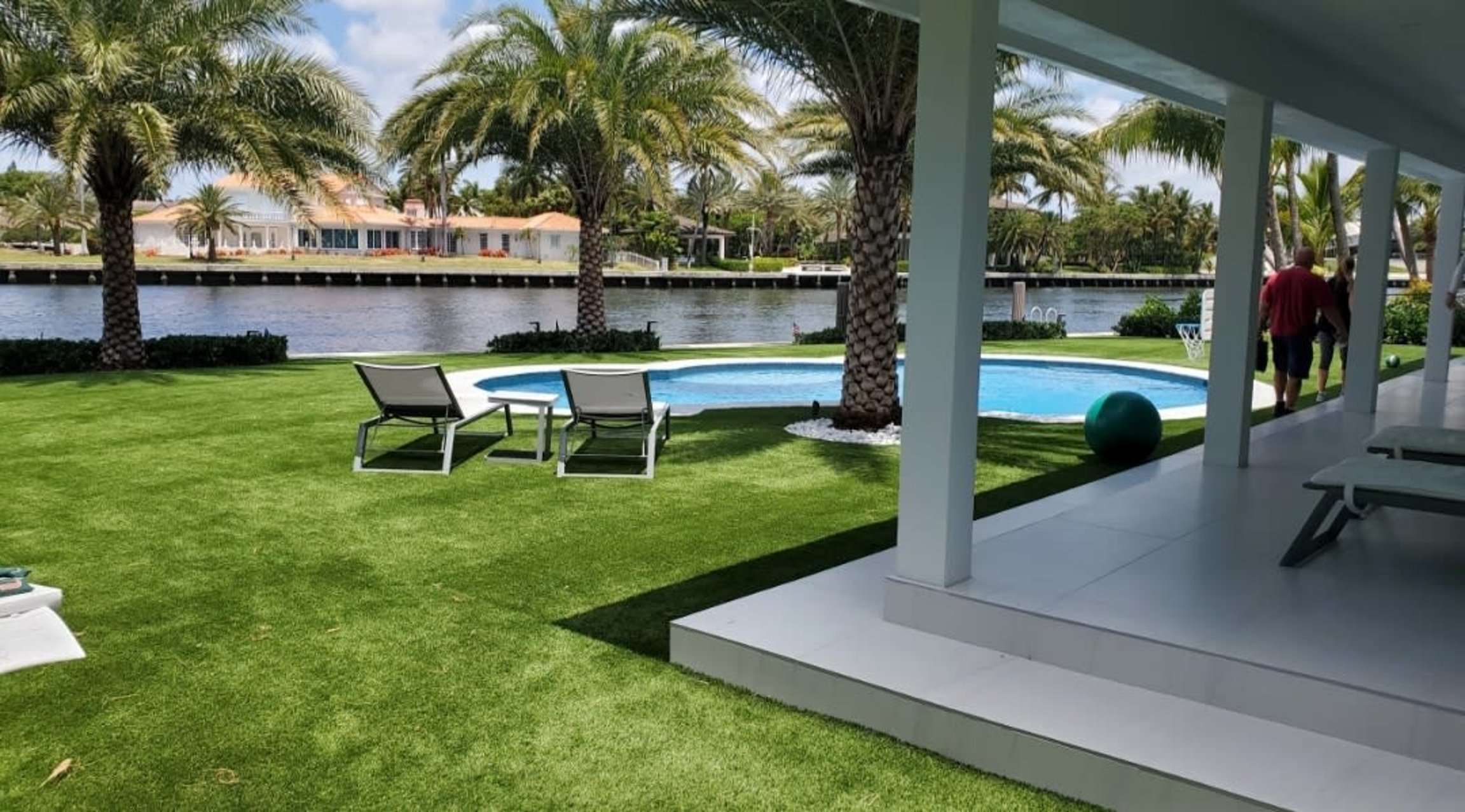 Gallery | Artificial Turf | Carolina Turf Systems