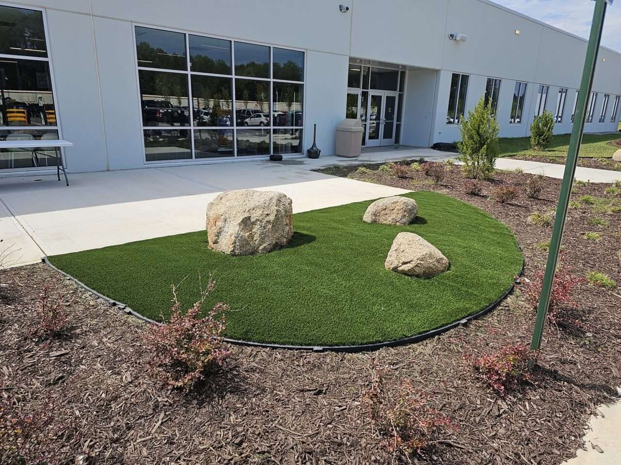 Charlotte Commercial Artificial Turf - Carolina Turf Systems
